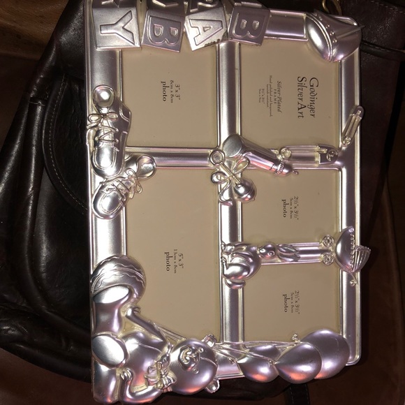 Godinger | Accents | Gorgeous Godinger Picture Frame | Poshmark